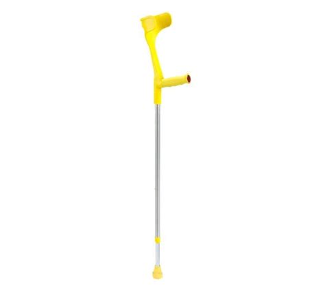 Костыль подлокотный Ossenberg Klassiker 220 DK 140 кг Желтый от ...