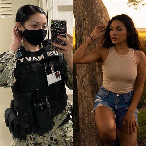 Sexy Military Women In And Out Of Uniform Where Is The Buzz