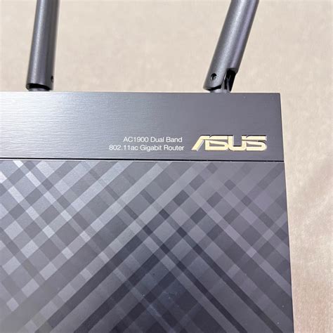 Asus Ac Dual Band Router Computers Tech Parts Accessories Networking On Carousell