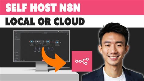 set up self hosting n8n local for free or cloud for 5 mo honeybunny money