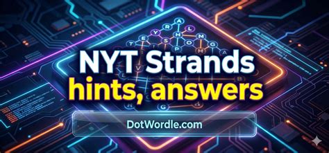 On Track April 2 2026 Nyt Strands Hints And Answers Dot Wordle
