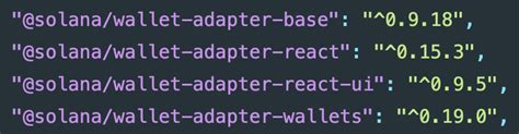 Type Phantomwalletadapter Etc Is Not Assignable To Type