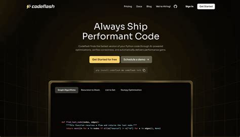 Codeflash Ai Code Tools Ai Tool Ai Directory
