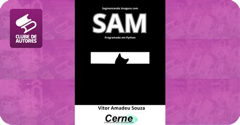 Segmentando Imagens Com Sam Programado Em Python Por Vitor Amadeu