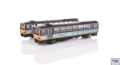 Efe Rail E83033 Class 144 2 Car Dmu 144011 Br Regional Railways