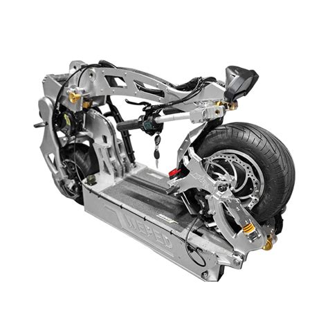 Weped Sonic X Voltage Motowerks