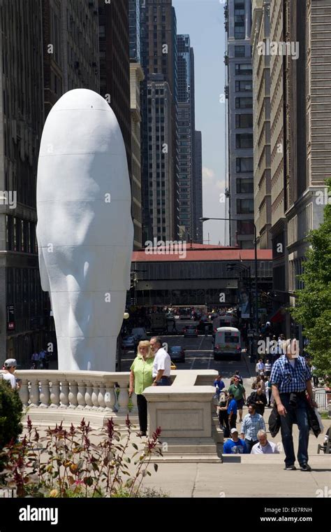 Looking Into My Dreams Awilda Sculpture Part Of 1004 Portraits