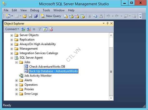 Lab Sql 2014 P11 Tự Động Hóa Quản Lý Sql Server 2014