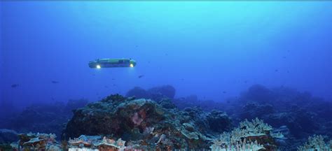 Seminar Challenges In Deploying Robust Autonomy For Robotic Exploration In Marine Environments