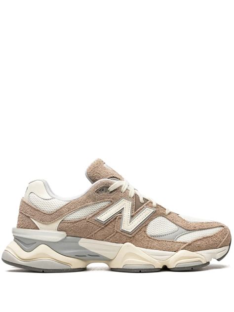 New Balance 9060 In Brown Modesens
