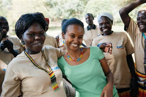 We Asked Our Staff What Does Being A Humanitarian Mean To You Mercy