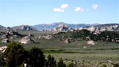 Geology City Of Rocks National Reserve U S National Park Service