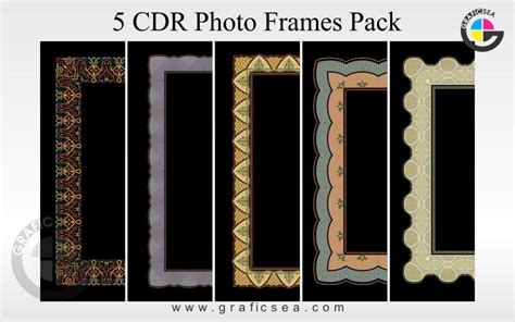 Coreldraw Cdr Graficsea