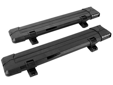 Kuat Switch Clamshell Rooftop Ski Rack Realtruck