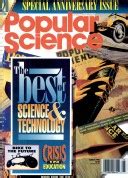 Popular Science 1990s Cover Art Gallery