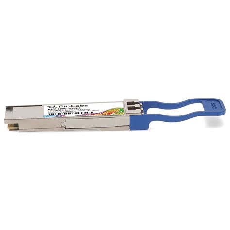 Qsfp 100g Lr4 S C Cisco® Transceivers Prolabs
