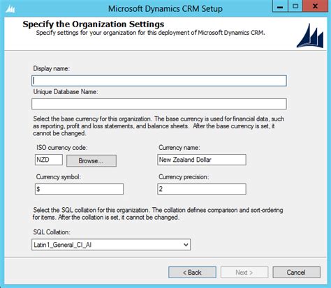 Installing Dynamics Crm 2013 Server Magnetism Solutions Nz Auckland Wellington