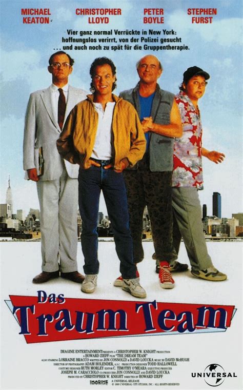 Das Traum Team Blu Ray 4k Uhd Dvd Leihen Videobuster
