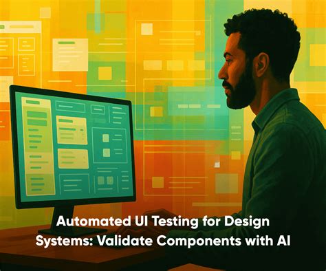 Automated Ui Testing For Design Systems Validate Components With Ai