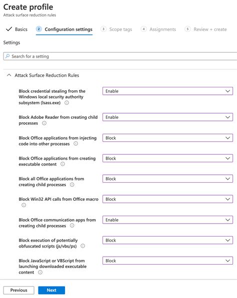 Working With Attack Surface Reduction Rules To Reduce The Attack