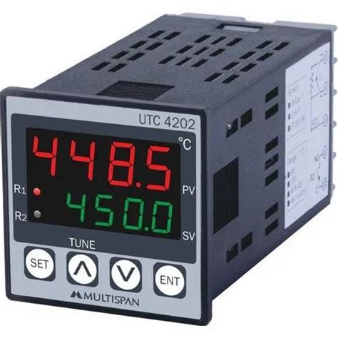 Multispan UTC 4202 Programmable Temperature Controller At 1200 Piece In Waghodia