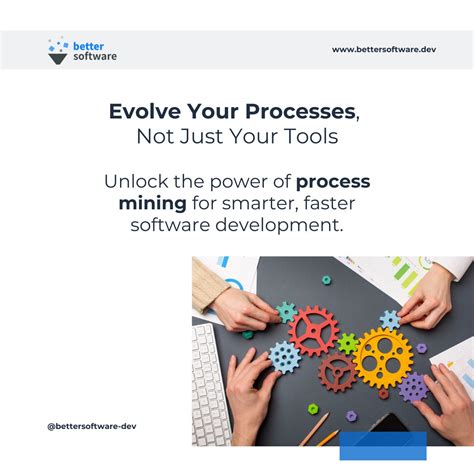 How Process Mining Can Boost Software Development Bettersoftwaredev Posted On The Topic