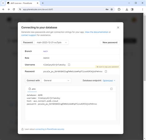 What Is Planetscale Utilizing Gui Tool In Serverless Mysql Database
