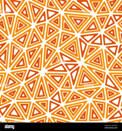 Abstract Background With Mosaic Triangle Shapes Medium Triangles Size Multiple Repeated Inner