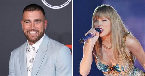 Who Is Taylor Swifts Rumored Boyfriend Travis Kelce