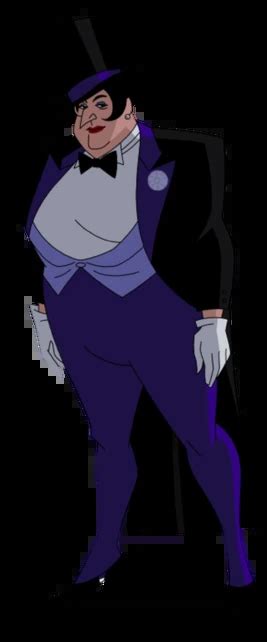 Penguin Batman Caped Crusader Villains Wiki Fandom