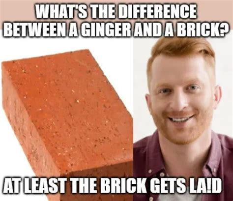 Top Flaming Hot Ginger And Redhead Jokes That Will Get You Laughing For All The Wrong Reasons