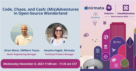 Nirmata On Linkedin Kubernetes Devops Cncf Kubecon