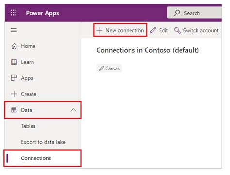 How To Connect Powerapps To Sharepoint List