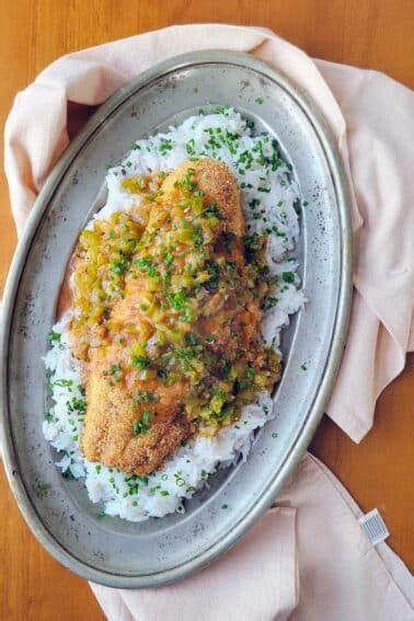 Eating Freshwater Drum Gaspergou Freshwater Drum Recipe