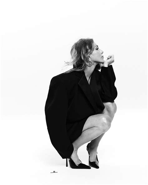 Jennifer Aniston Shares Bts Video From Sexy Photoshoot Us Weekly