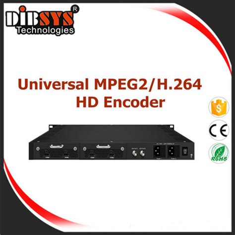 Universal Channels Mpeg And H Hd Sd Encoder At Best Price In Hangzhou Hangzhou Dibsys