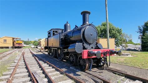 Yass Railway Museum Destinations Journey