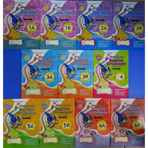 Inheritance English Grammar Year 1a Year 6b Shopee Malaysia