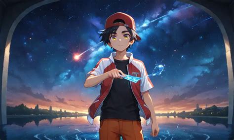 Sanshiro Tamon Bakegyamon Ai Art Pixai