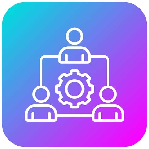 Premium Vector Coordination Vector Icon Can Be Used For Business Analytics Iconset