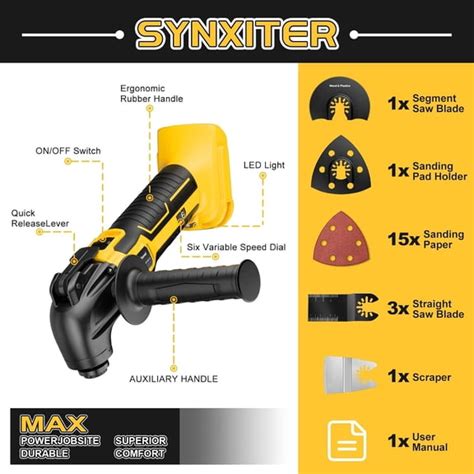 Oscillating Tools In Power Tools