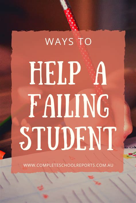 Failing Student Email Template Printable Word Searches