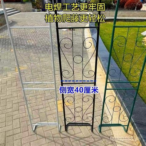 Rose Vine Courtyard New Model Loofah Trellis Flower Stand Lotus Outdoor