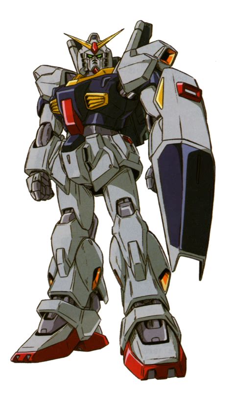Rx 178 Gundam Mk Ii Gundam Wiki