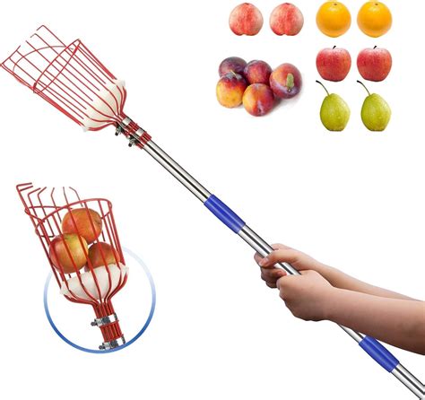 Fruit Picker Pole