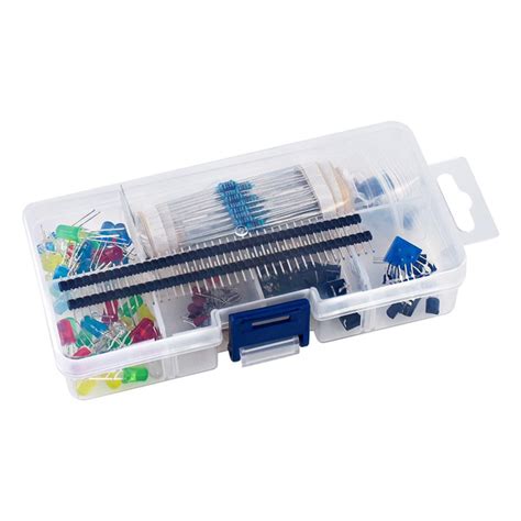 Lafvin Electronics Component Basic Starter Kit With Flame Sensor