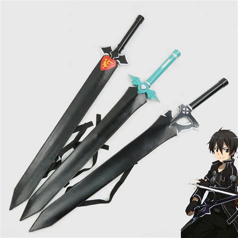 Sword Art Online Swords Cosplay