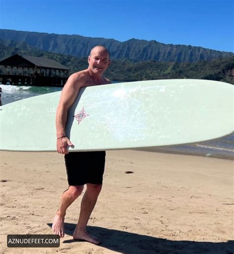 Clark Gregg Feet Aznudefeet Men