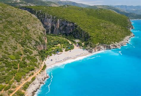 The 10 Most Beautiful Albanian Beaches Kayak