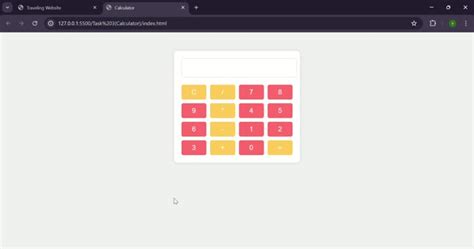 Video Pratiksha Belsare On Linkedin Codesoft Webdevelopment Internship